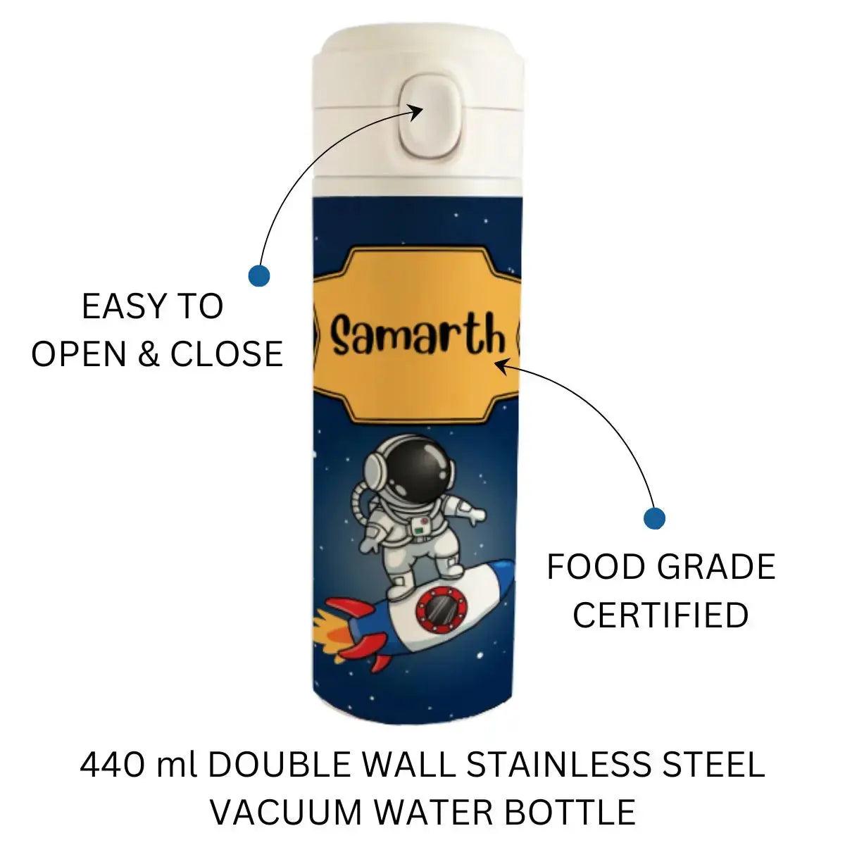 Personalised Design Water Bottles for Kids | Chatterbox – Chatterbox Labels