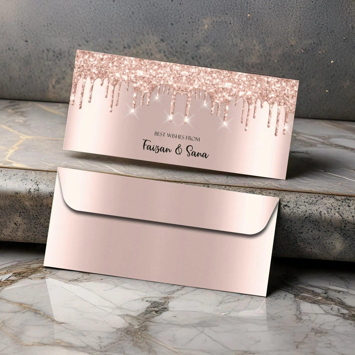 Personalized Money Envelopes - Custom Money Gift Envelopes