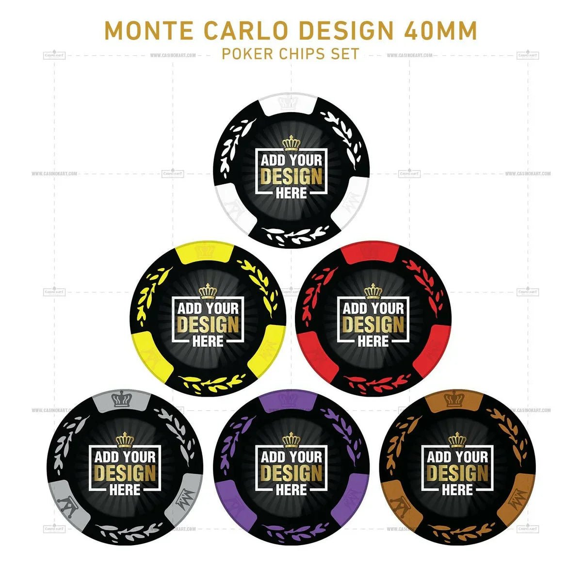 Customised Poker Chips & Playing cards 8698215071875 – Chatterbox Labels