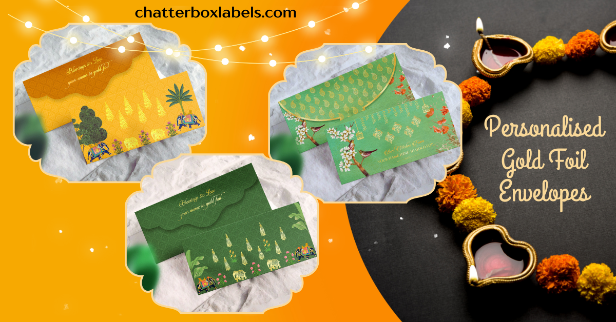 Personalised Labels & Stickers Online- Chatterbox Labels