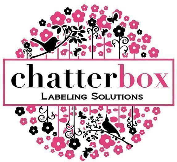 Personalized Labels and Stickers Online - Chatterbox Labels