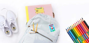 Chatterbox Labels- Personalised Name Labels & Stickers in India