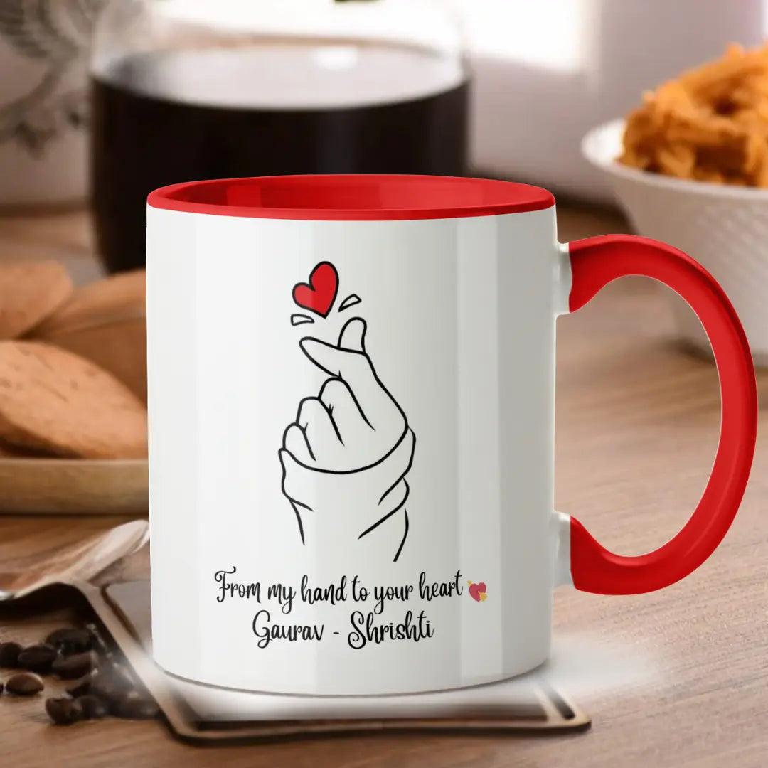 Personalised Photo Mugs - Valentine's Edition 8536980947075 ...
