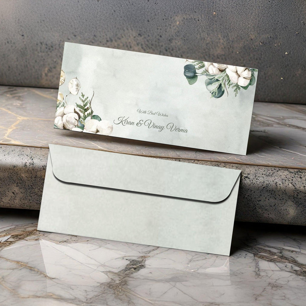 Personalised Money Envelopes - Green Haven 8595633471619 – Chatterbox ...