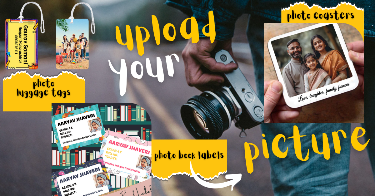 Personalized Labels Stickers Online Chatterbox Labels